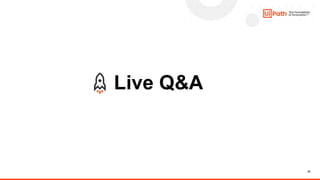 Dev Dives: Boosting Productivity with Coded Automation and Autopilot™ | PPT