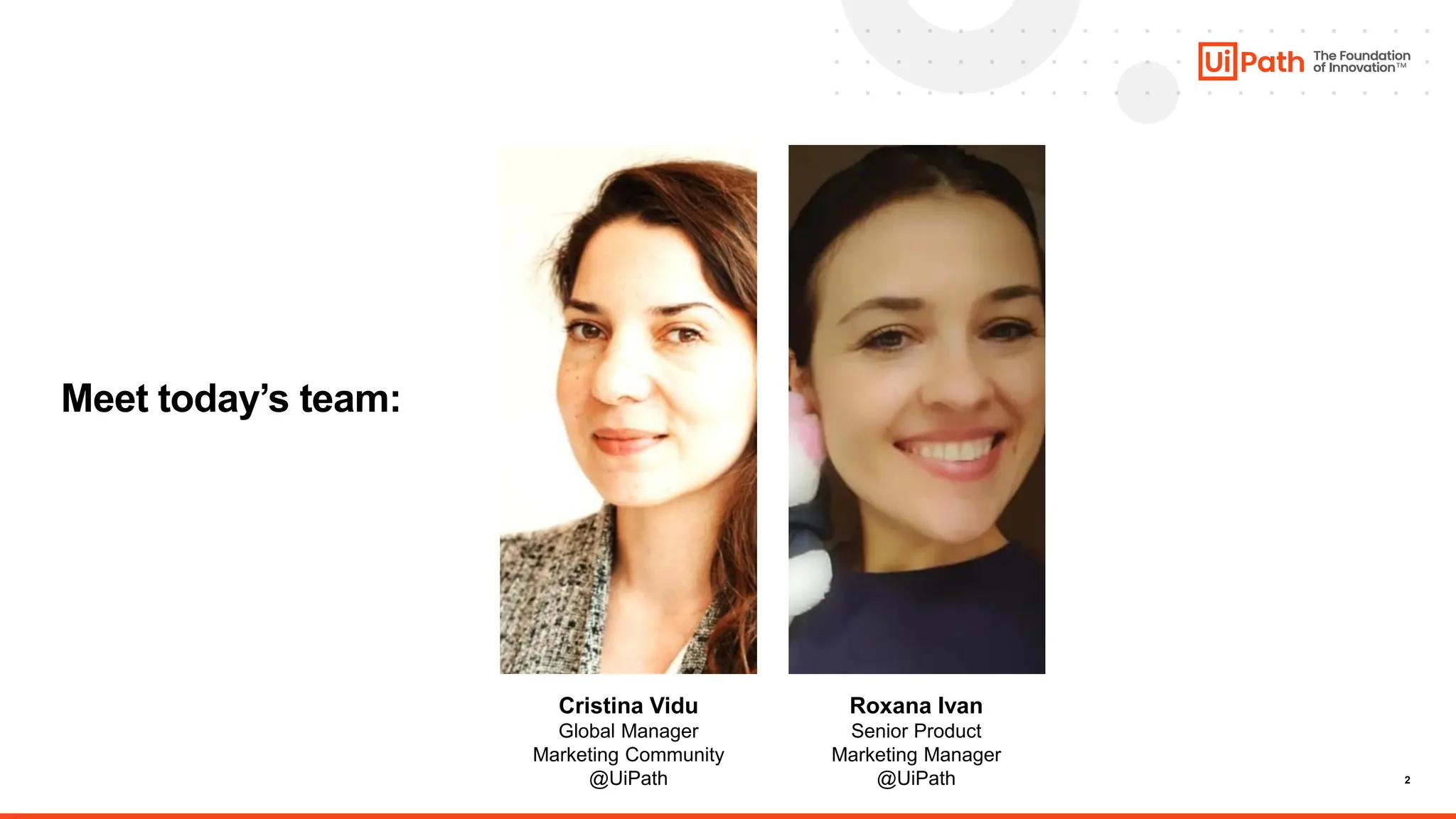 Dev Dives: Take your developer productivity to new heights with UiPath ...