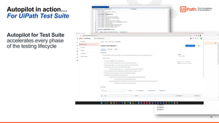 Dev Dives: Take your developer productivity to new heights with UiPath ...