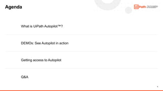 Dev Dives: Take your developer productivity to new heights with UiPath ...