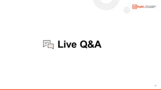 Dev Dives: Fast-track time to value with UiPath Solution Accelerators | PDF