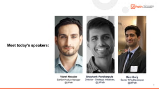 Dev Dives: Fast-track time to value with UiPath Solution Accelerators | PDF