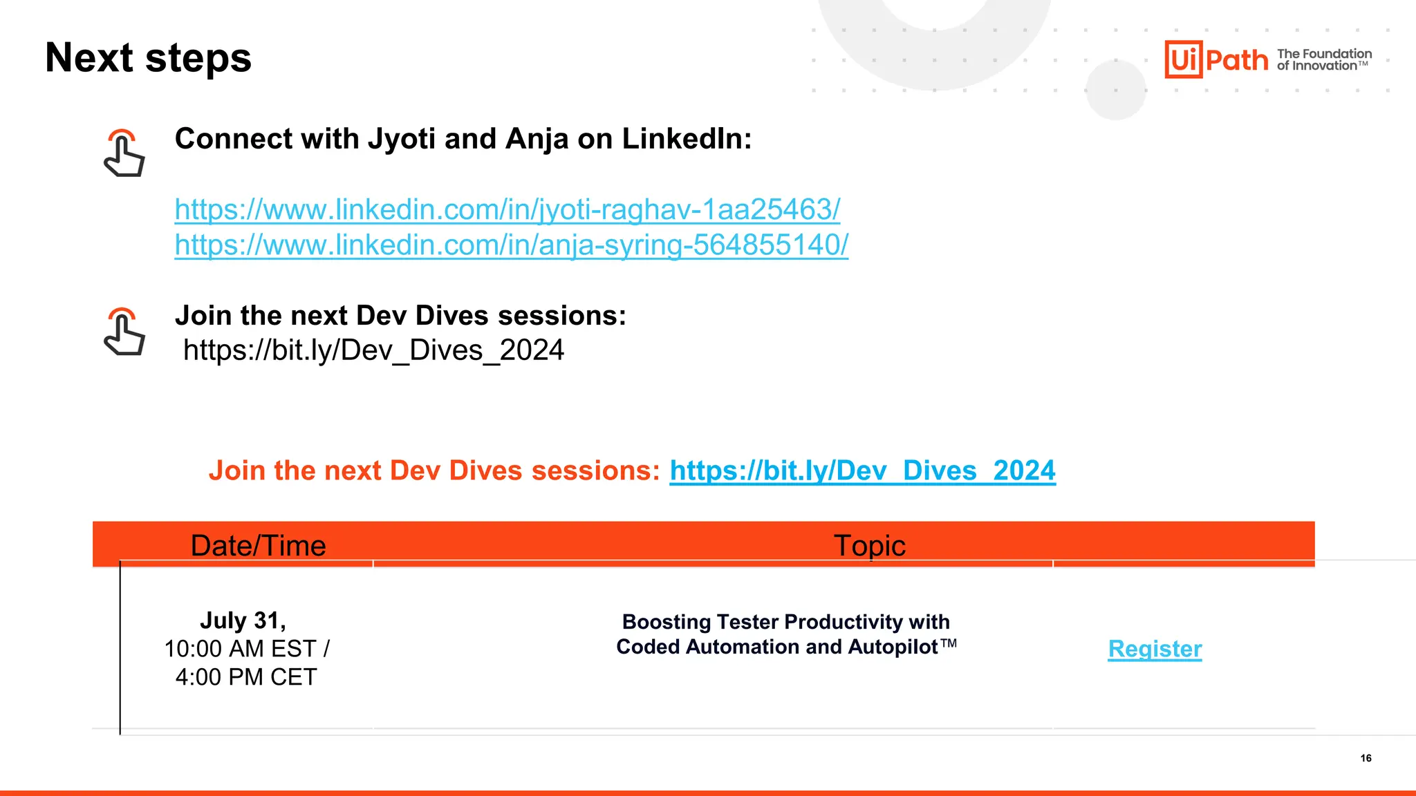 Dev Dives: Mining your data with AI-powered Continuous Discovery | PPT Dev Dives: Mining your data with AI-powered Continuous Discovery | PPT