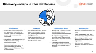 Dev Dives: Mining your data with AI-powered Continuous Discovery | PDF
