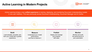 Dev Dives: Train smarter, not harder – active learning and UiPath LLMs ...