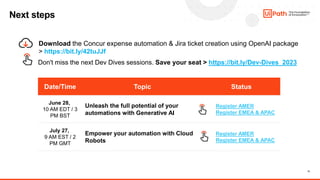 Dev Dives MAY Deck .pdf