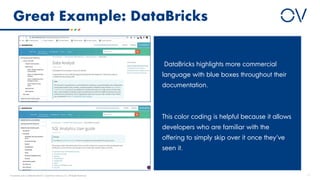 Developer Documentation Best Practices | PPT