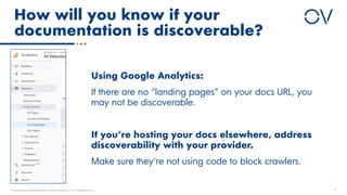 Developer Documentation Best Practices | PPT