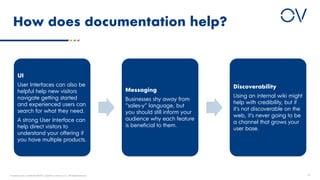 Developer Documentation Best Practices | PPT