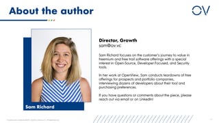 Developer Documentation Best Practices | PPT