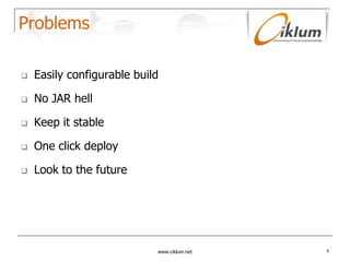 Java Development EcoSystem | PPT