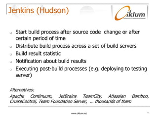 Java Development EcoSystem | PPTX