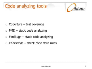 Dev ecosystem v1.1 | PPTX
