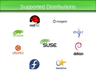 Develop and Maintain a Distro with Open Build Service | PPT