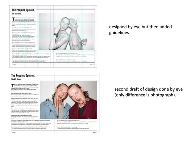 sDevel of mag designs | PPTX