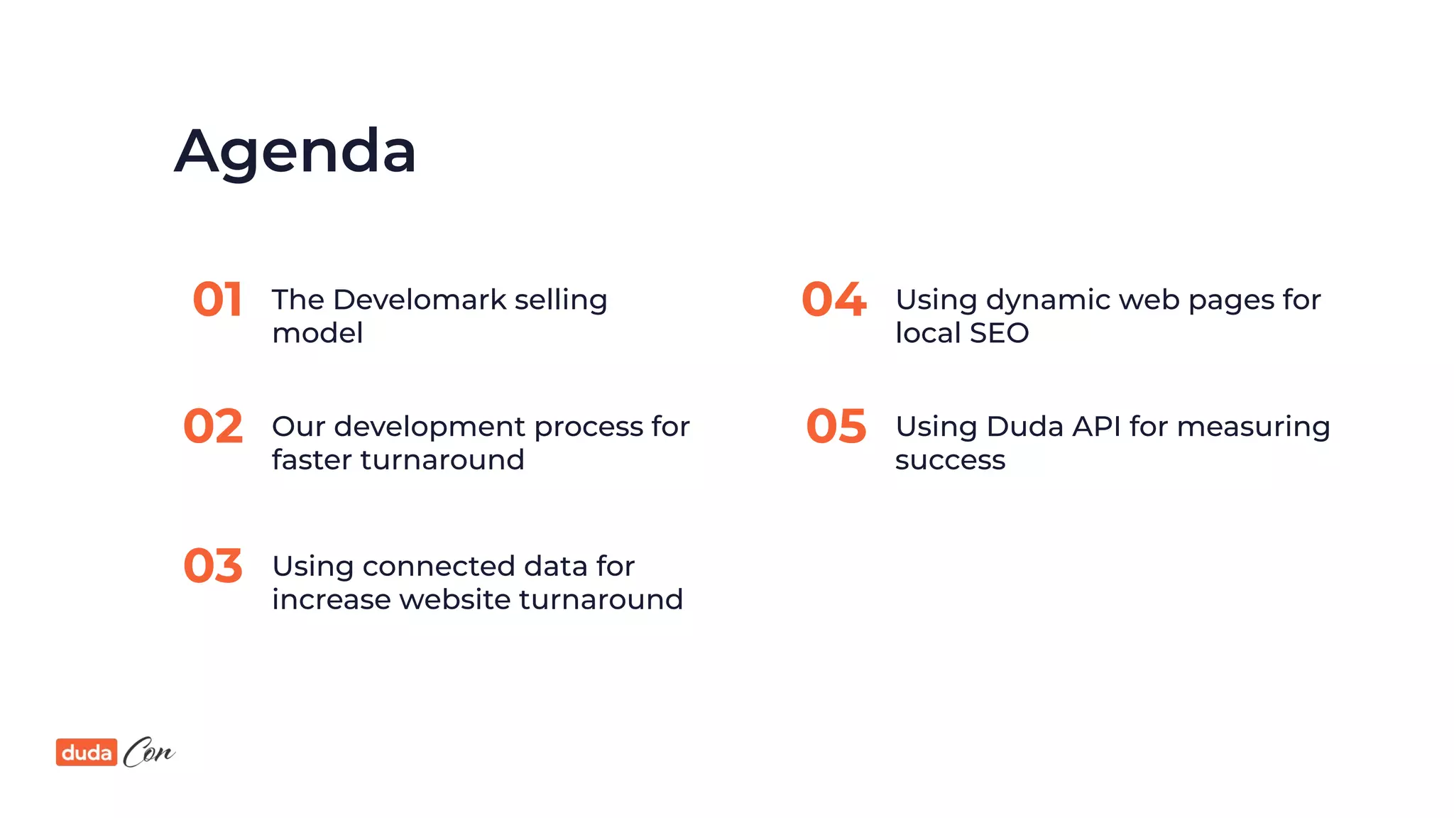 The Agency’s Guide to Fast Scaling | PPT