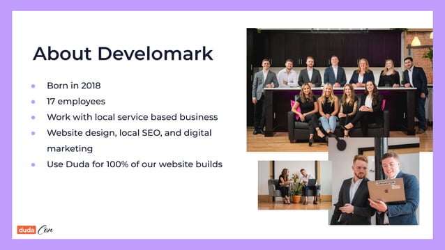 The Agency’s Guide to Fast Scaling | PPT