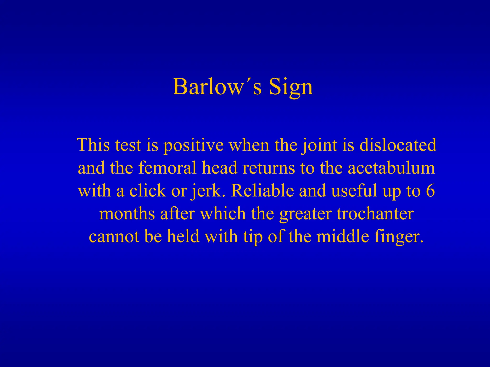 Develompmental_dysplasia_of_the_hip_2022 | PPT