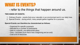 Develop-and-plan-event-proposal. EVENT THEME, CONCEPT pptx | PPTX