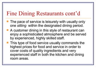 Develop and Update Hospitality Industry Knowledge | PPT