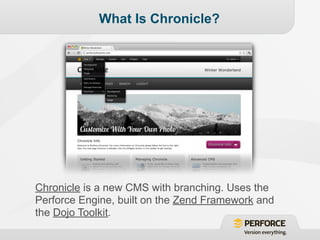 Develop Your CMS In Your CMS | PDF