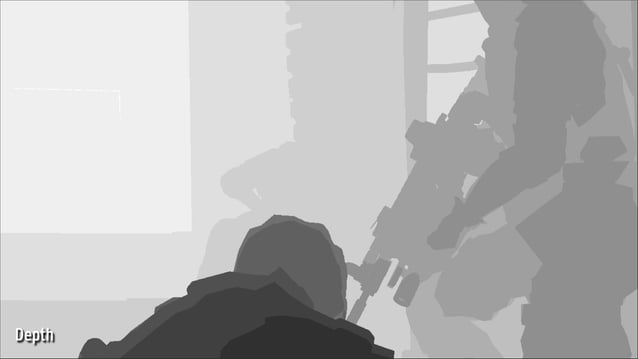 Deferred Rendering In Killzone 2 