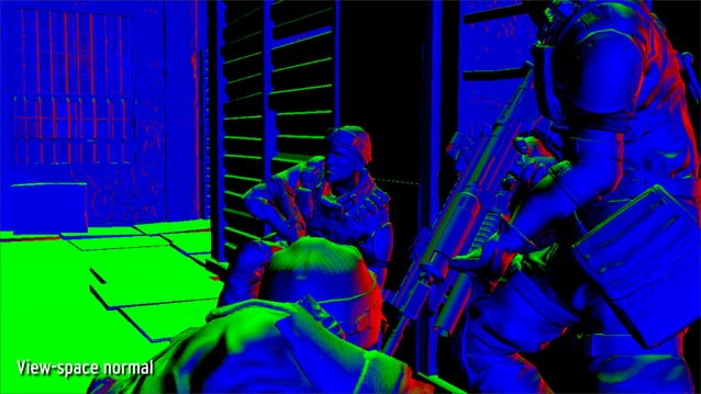 Deferred Rendering in Killzone 2 Deferred Rendering in Killzone 2