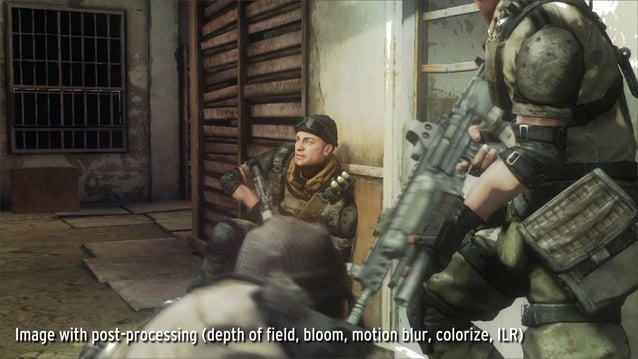 Deferred Rendering in Killzone 2 Deferred Rendering in Killzone 2