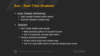 Deferred Rendering in Killzone 2 | PPT