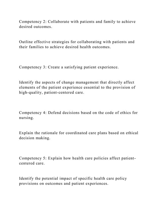 Develop a 20-minute presentation for nursing colleagues highligh.docx