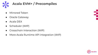 Develop Acala EVM+ with Chopsticks.pdf | Free Download