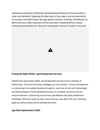 Develop an Android Apps from Scratch.pdf