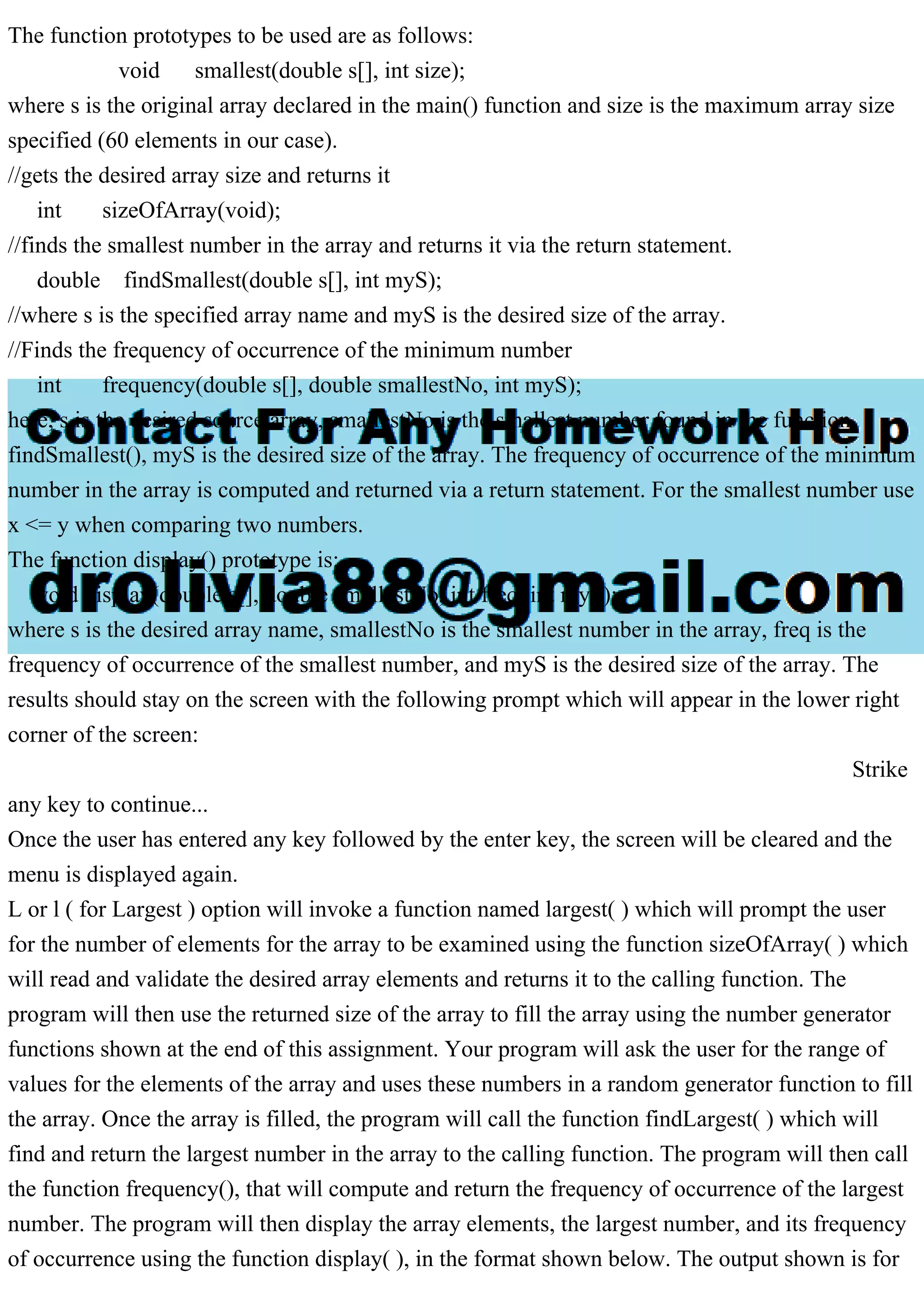 Develop a system flowchart and then write a menu-driven C++ program .pdf