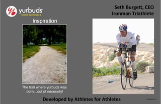 Developed by athletes for athletes | PPT