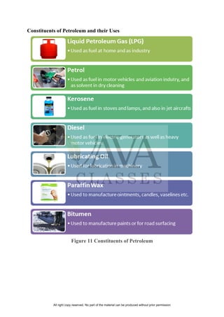 class 8 science chapter 5 Coal and Petroleum pdf | PDF