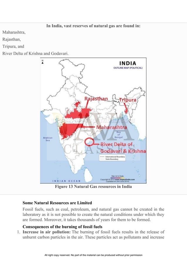 class 8 science chapter 5 Coal and Petroleum pdf | PDF