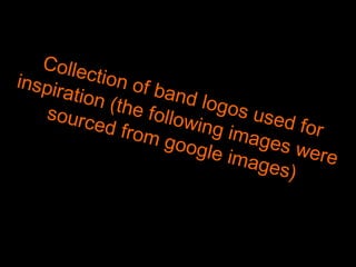 Developed design ideas | PPT