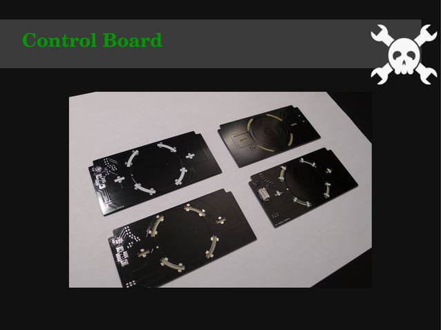 Developed on Hackaday: Designing Hardware as a Community | PPT