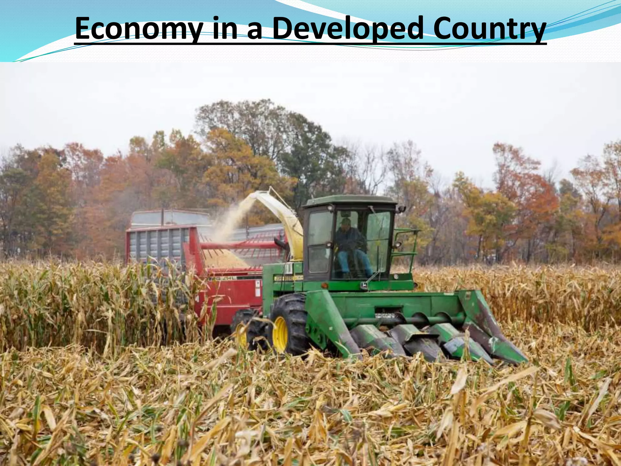 Developed vs. developing (pictures) | PPTX