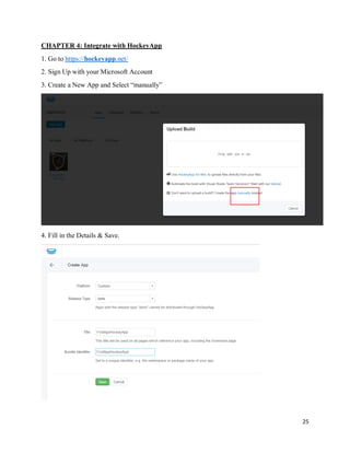 Developed your first Xamarin.Forms Application | PDF | Operating Systems | Computer Software and ...