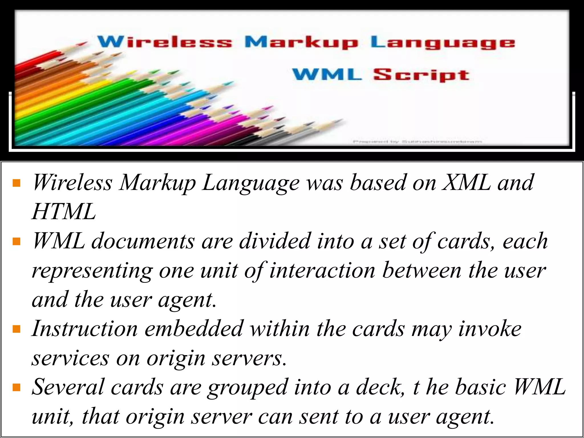 Development of Mobile Application -PPT | PPTX