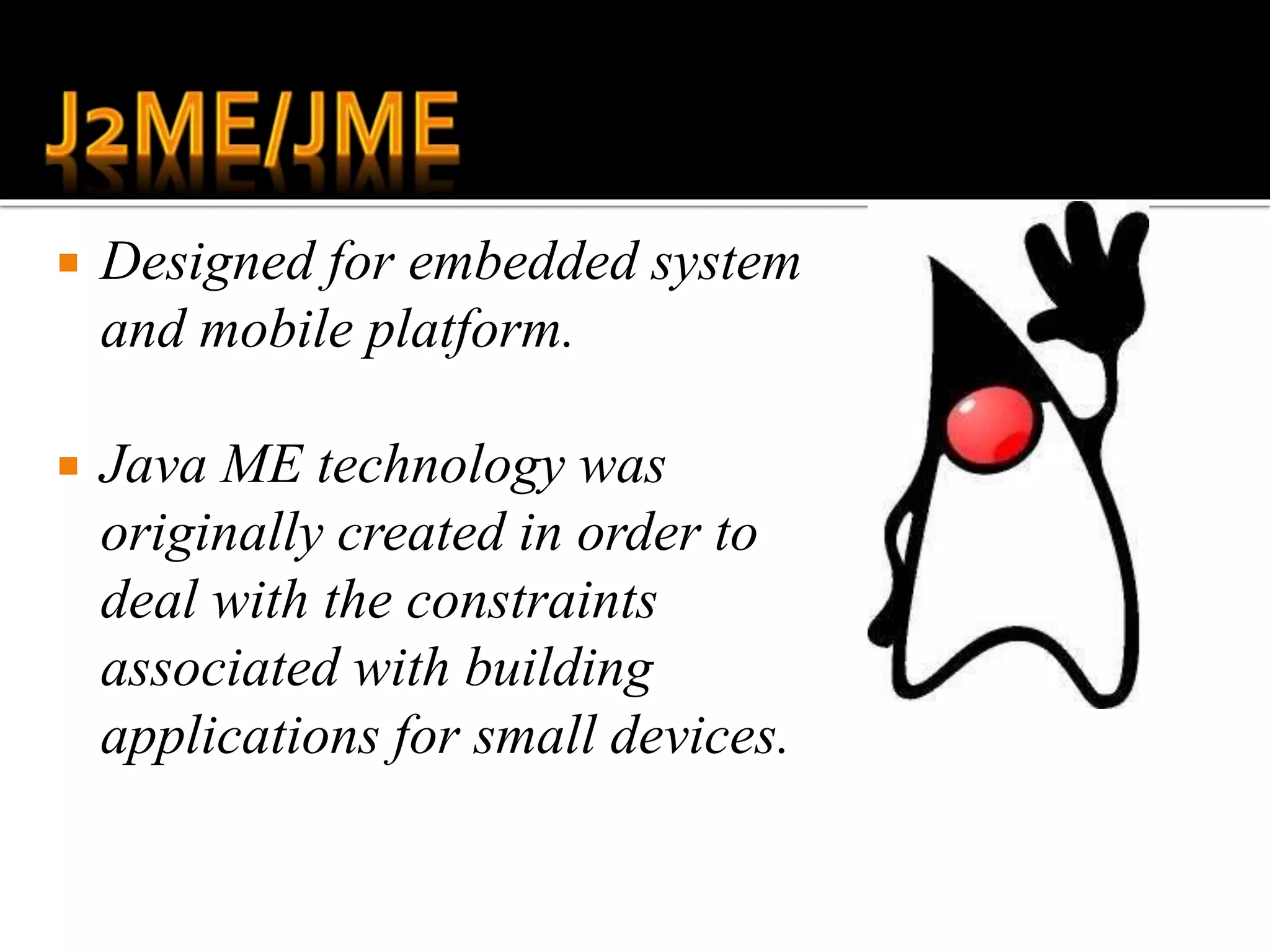 Development of Mobile Application -PPT | PPTX