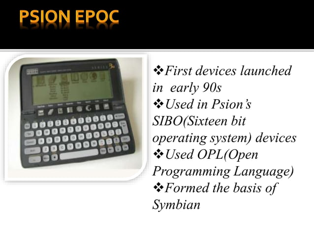 Development of Mobile Application -PPT | PPT Development of Mobile Application -PPT | PPT
