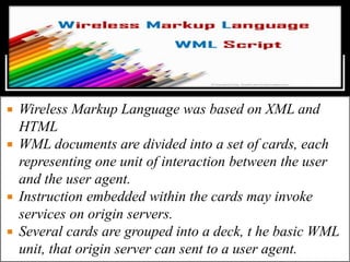 Development of Mobile Application -PPT | PPTX