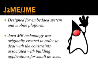 Development of Mobile Application -PPT | PPTX