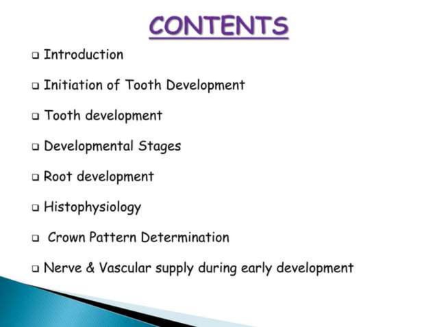 developement of tooth.pptx | Free Download