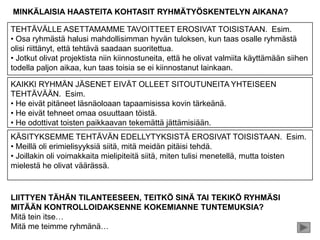 Miten oppimisen motivaatio rakentuu? | PPTX