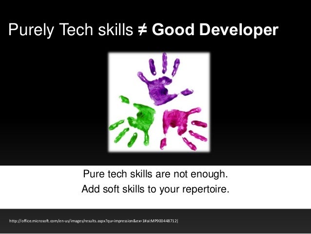 How to become a great Developer