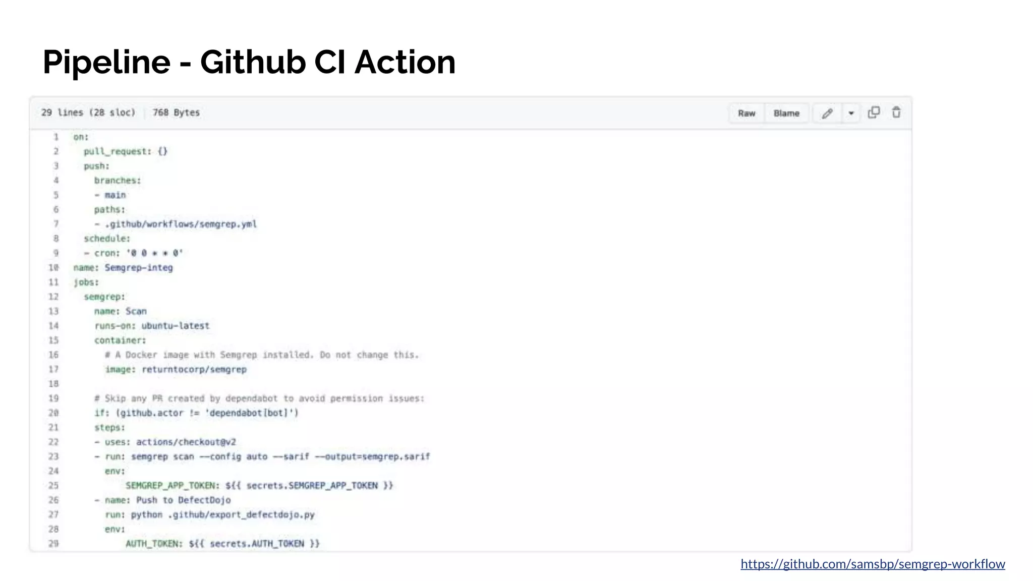 Developer-friendly SAST in DevOps Pipeline.pptx