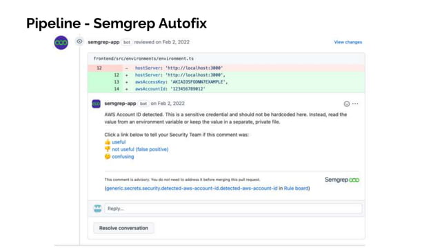 Developer-friendly SAST in DevOps Pipeline.pptx